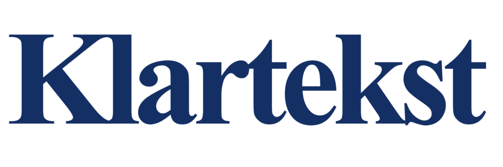 Datauttrykk Kryssord - Løsning SQL og Synonymer - Klartekst